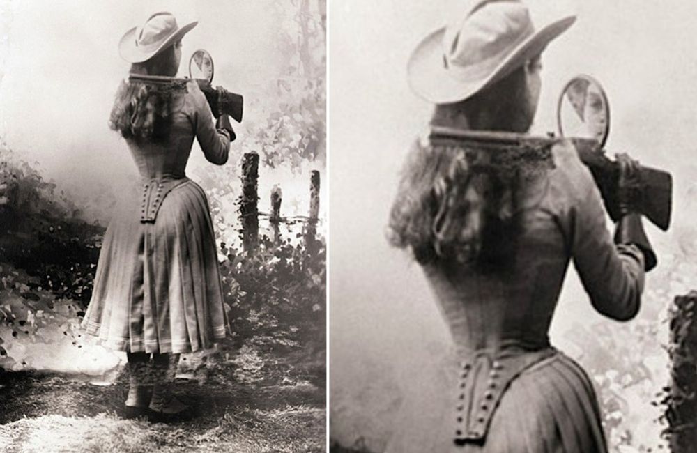 Annie Get Your Gun - Body Learning Blog