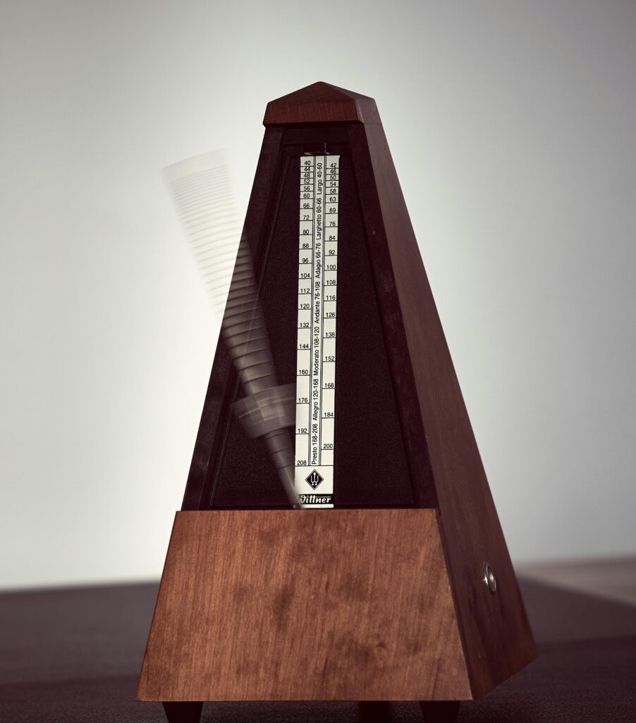 Metronome Therapy and the Alexander Technique - Body Learning Blog